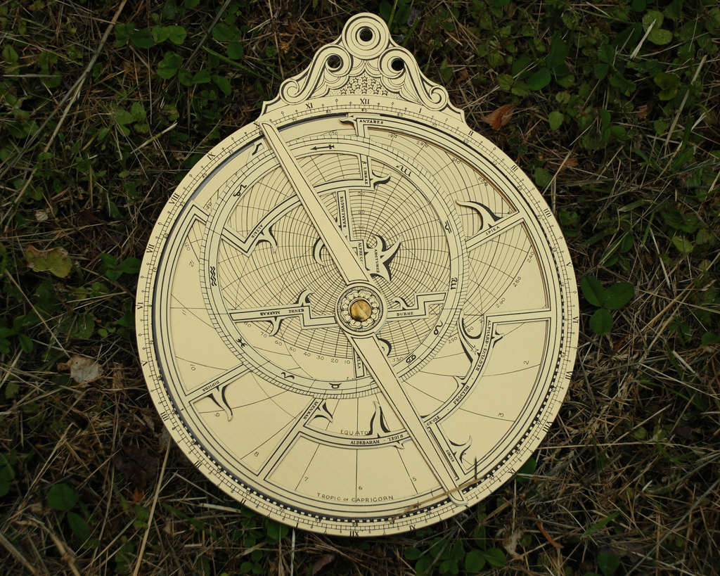 The Astrolabe « Observatories and Instruments
