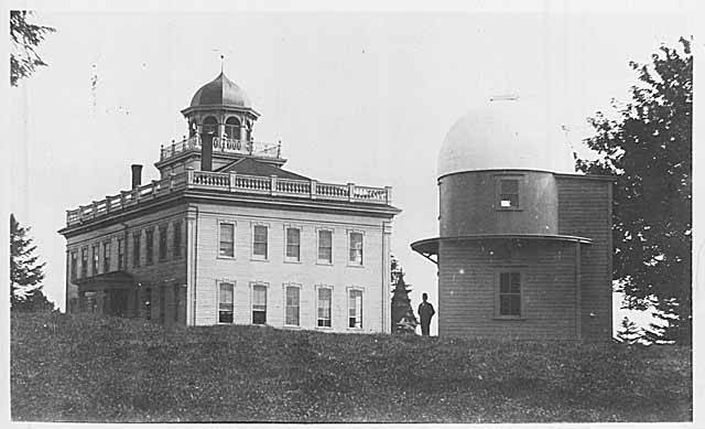 University of Washington « Observatories and Instruments