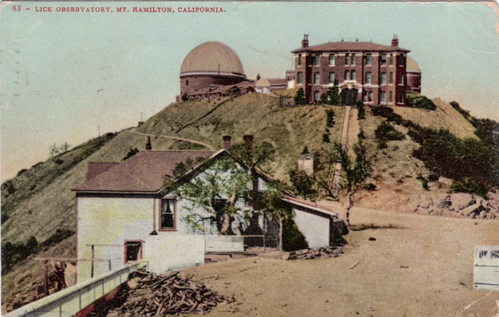 Lick Observatory « Observatories and Instruments