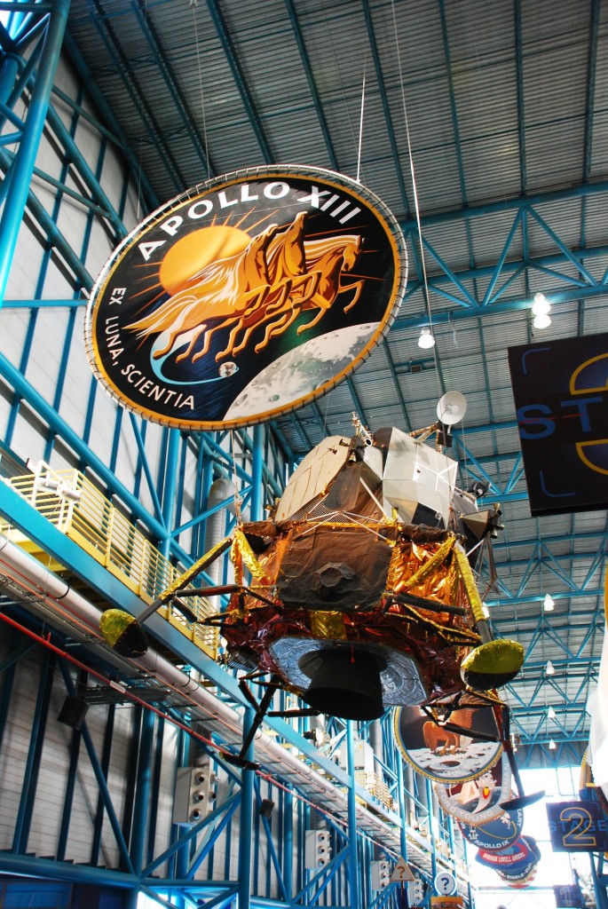 Kennedy Space Center (aka Ambiguous Space) « Observatories and Instruments