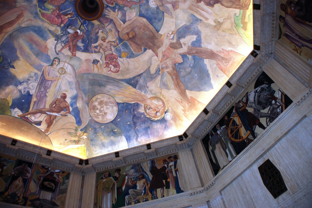 Griffith Observatory « Observatories and Instruments