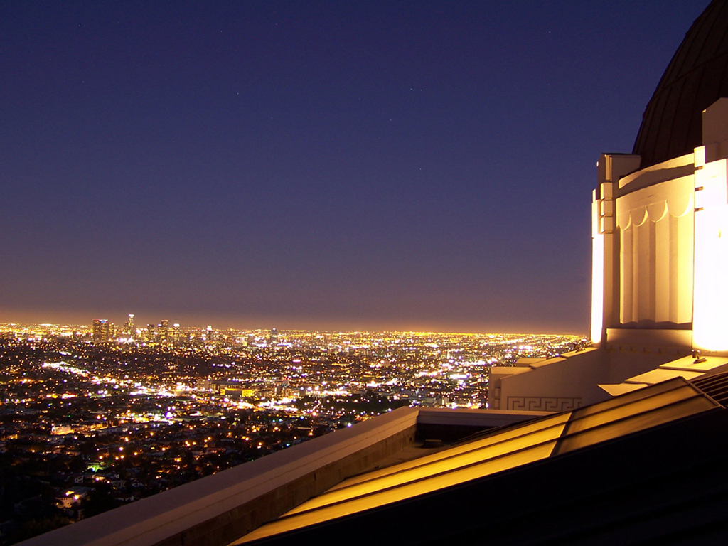 Griffith Observatory « Observatories and Instruments