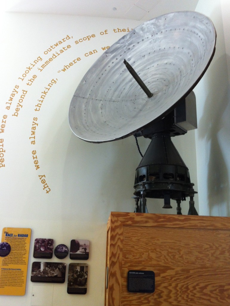 Rad Lab & Building 20 « Observatories and Instruments