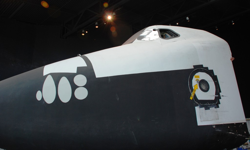 Shuttle Trainer « Observatories and Instruments