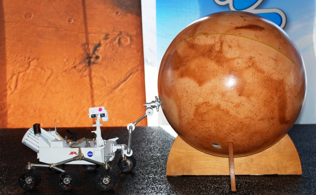 Mars Science Laboratory « Observatories and Instruments