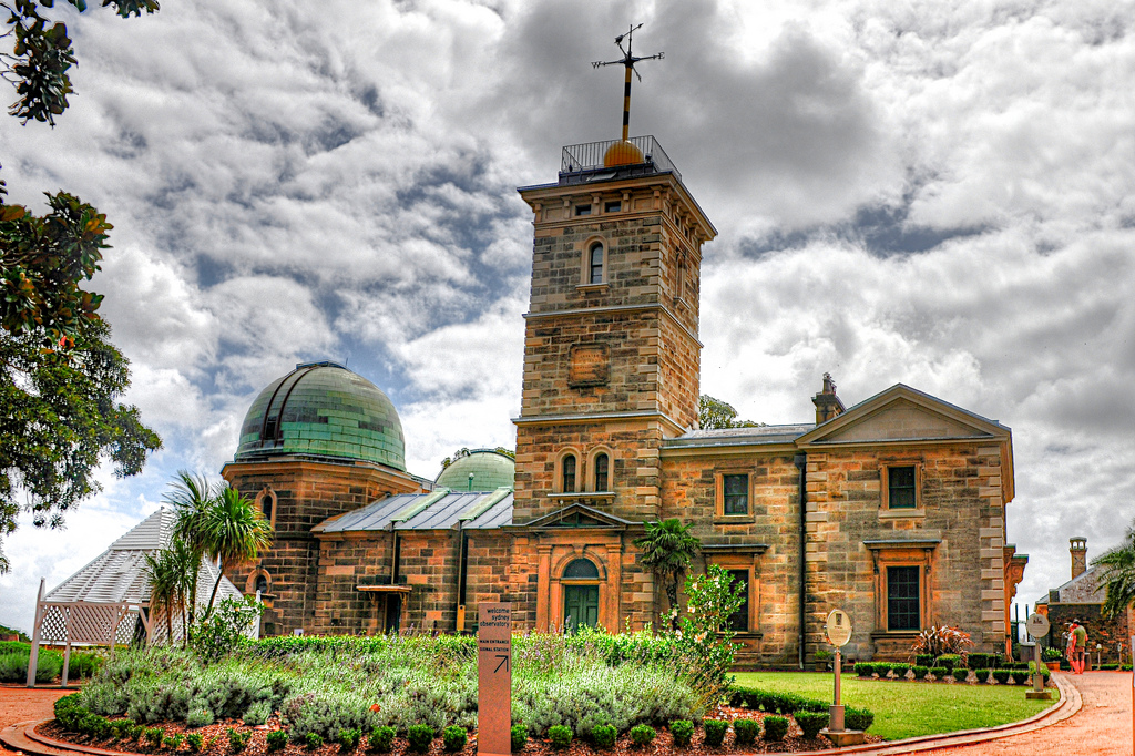 Wallpaper Wednesday (Sydney Observatory) « Observatories and Instruments