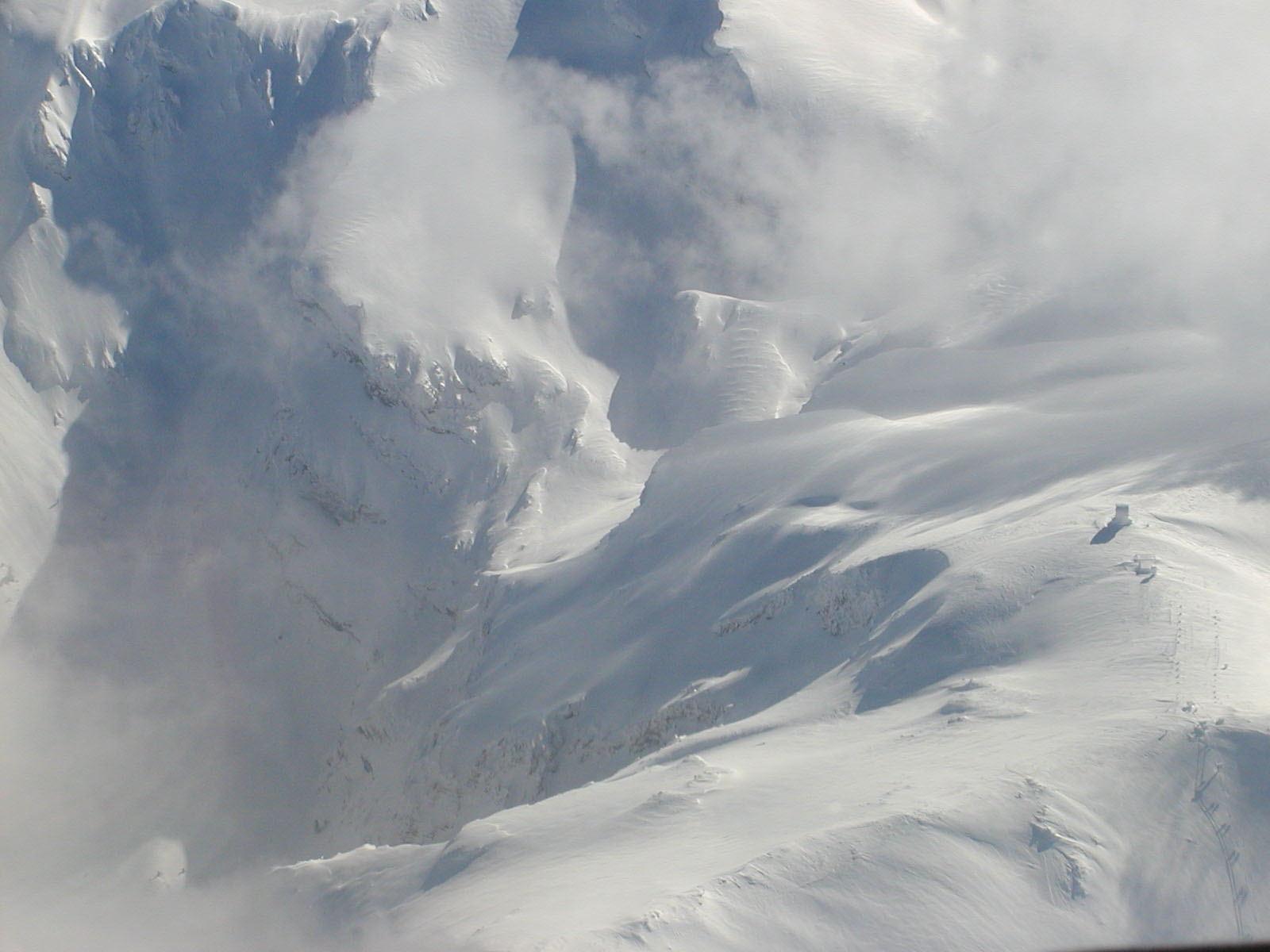 Wallpaper Wednesday (Aristarchos, Helmos Observatory) « Observatories ...